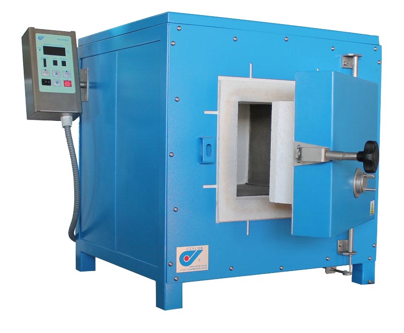 High-temperature furnaces - POL-EKO Laboratorium Pomiarowe